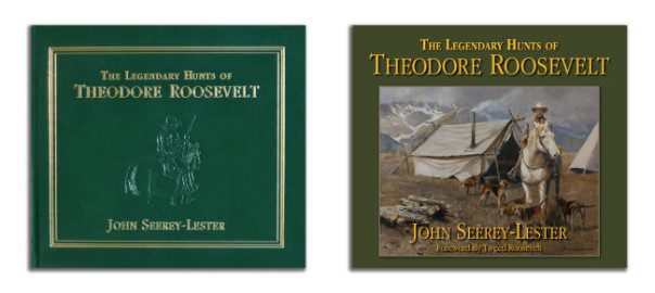 John Seery Lester – World-Renowned Wildlife Artist - Sporting Classics ...