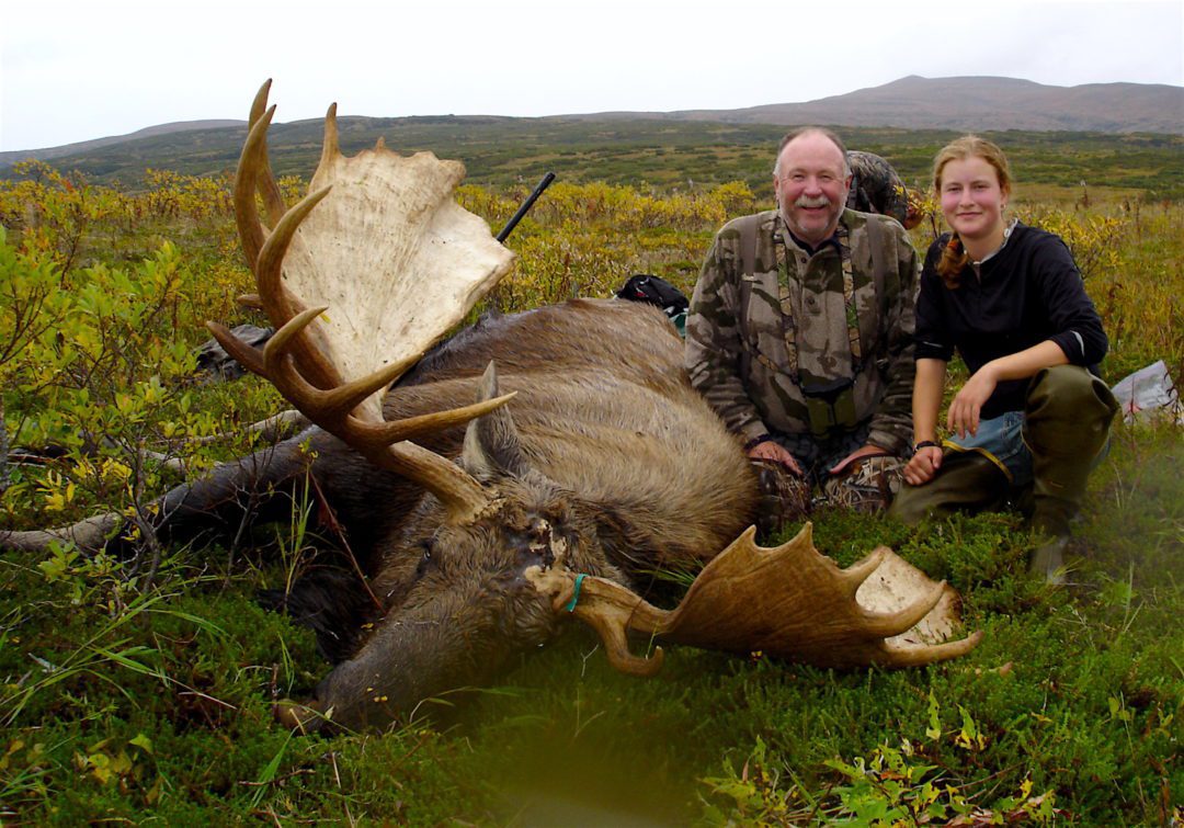 Wilderness Woman Tia Shoemaker - Sporting Classics Daily
