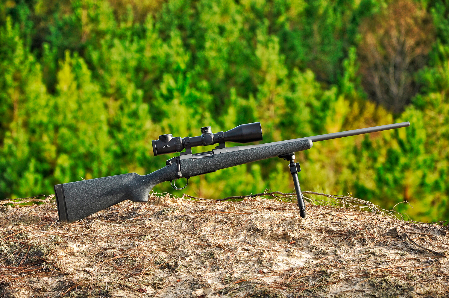 Hands On With The Bergara Premier Mountain Rifle In 6 5 Creedmoor The