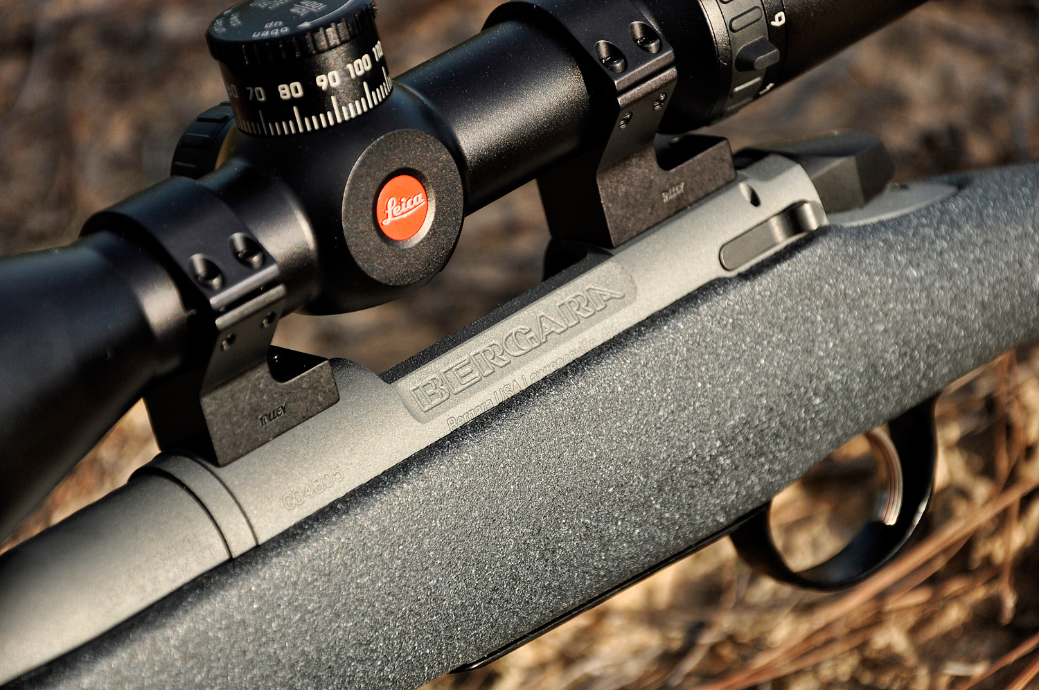 Hands On With The Bergara Premier Mountain Rifle In 6 5 Creedmoor The