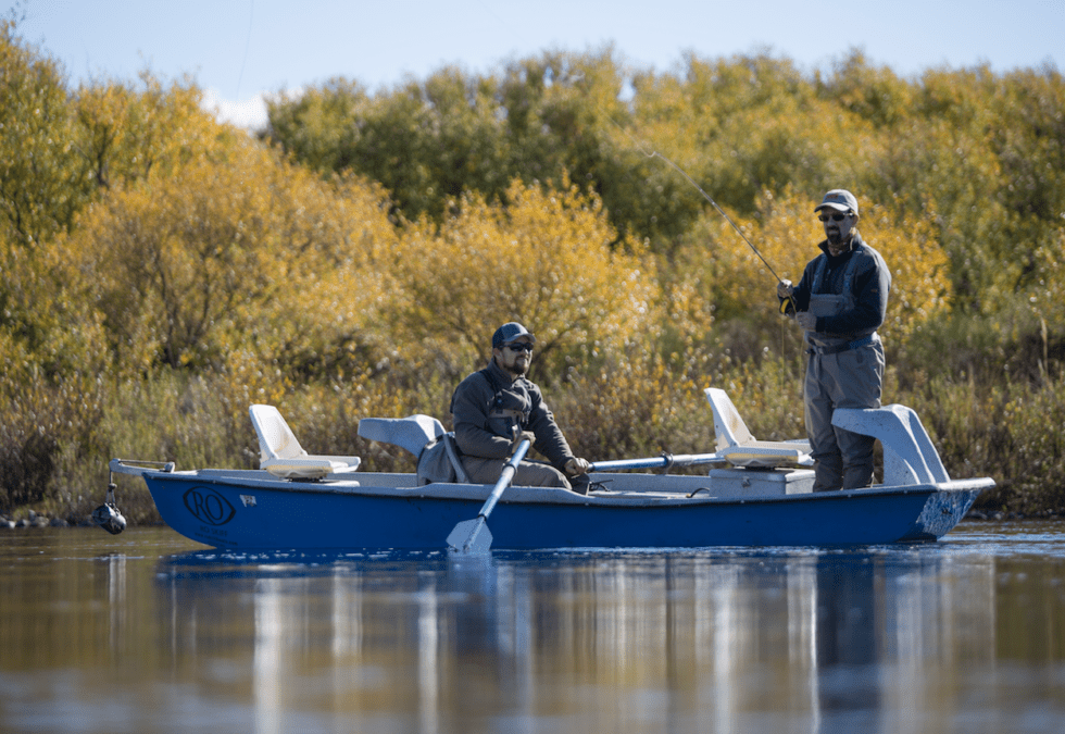 Five Stages of Fly Fishing - Sporting Classics Daily