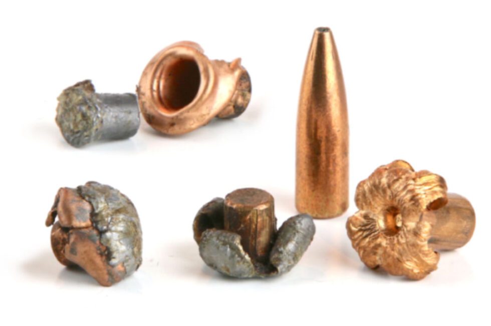 Lead vs Copper Bullets - Sporting Classics Daily