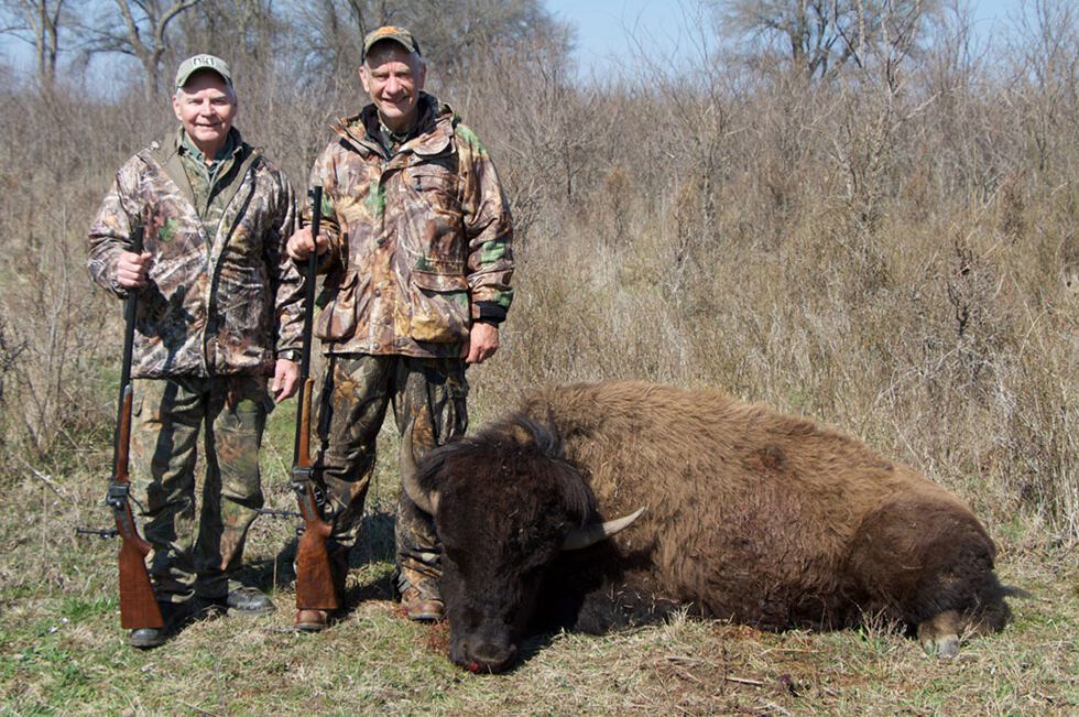 EP 167: Choctaw Buffalo Hunt - Sporting Classics Daily