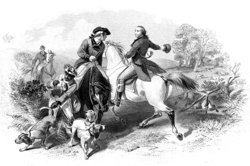 A Presidential Pursuit: Hunters Who Led the Nation – Sporting Classics ...
