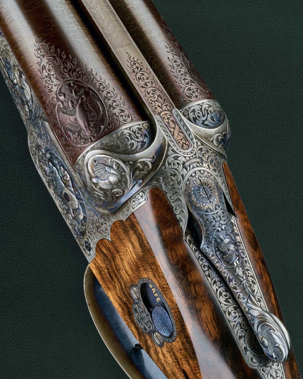 W. W. Greener’s extraordinary Ornamental Guns – Sporting Classics Daily