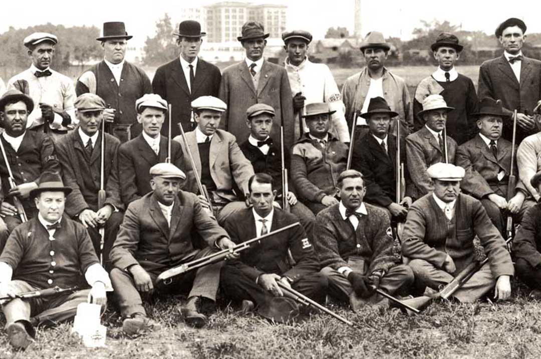 Sporting Heritage Timeline - Sporting Classics Daily
