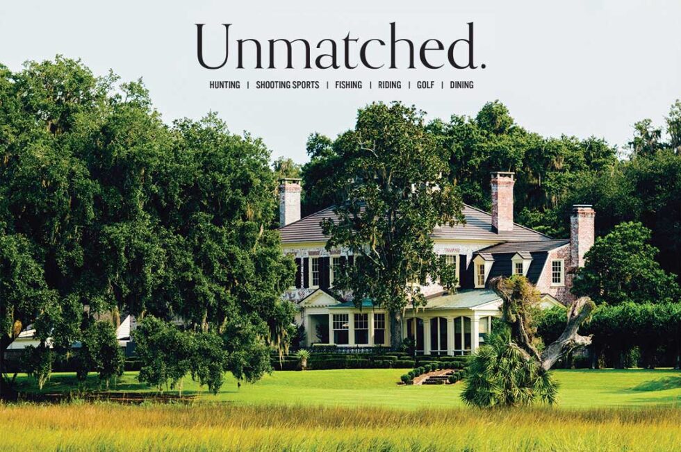 Brays Island Plantation: Your Sporting Life Awaits - Sporting Classics ...