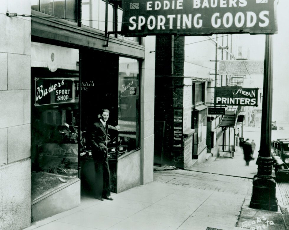 Eddie Bauer: A Brief History - Sporting Classics Daily