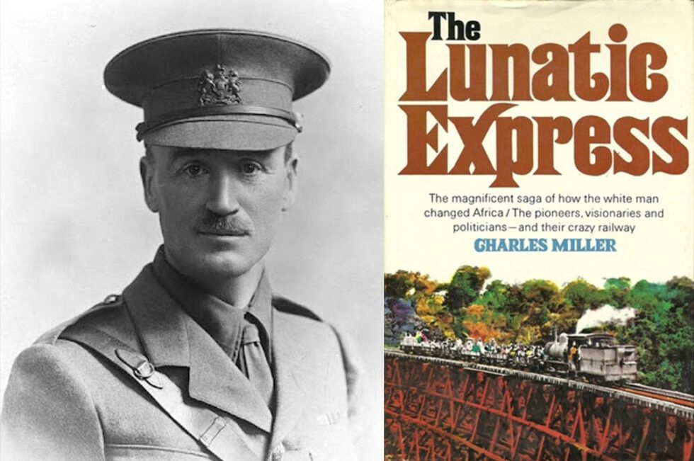 Lt. Colonel J. H. Patterson: A Life on the Lunatic Express – Sporting ...
